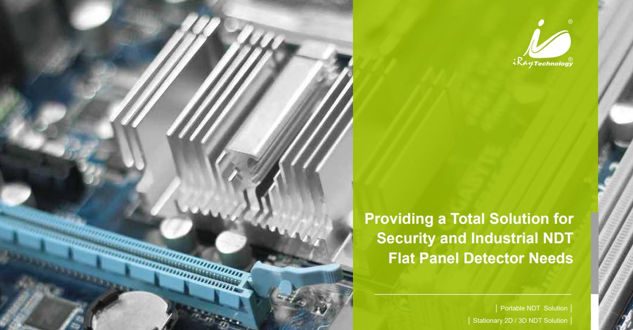 아이레이디텍터 - 산업용 엑스레이 디텍터 - 시드텍 3DCT(자이스, 아이레이디텍터, VGSTUDIO, 슈말츠)